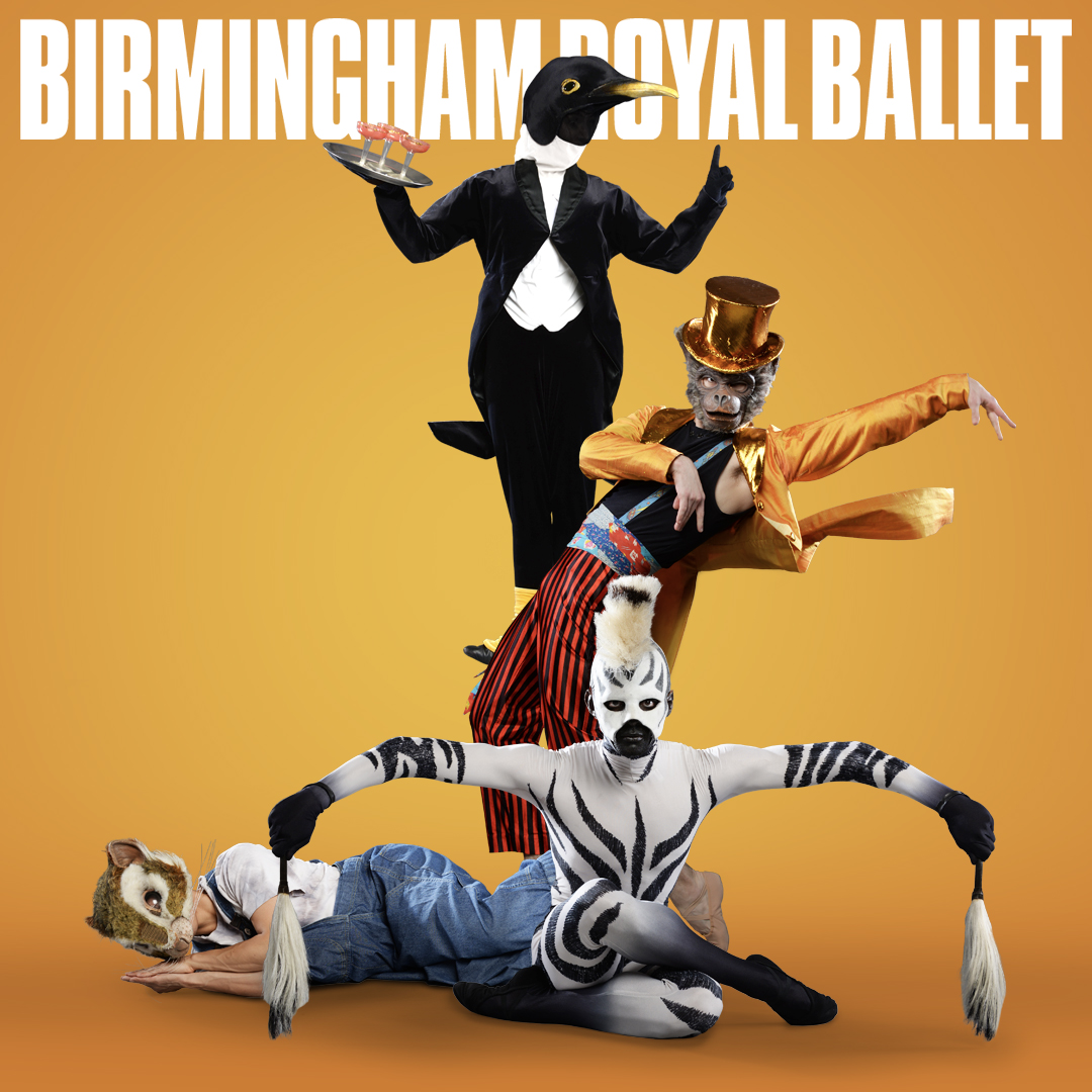 Birmingham Royal Ballet Continues its 2022/2023 Season - Theatre Village