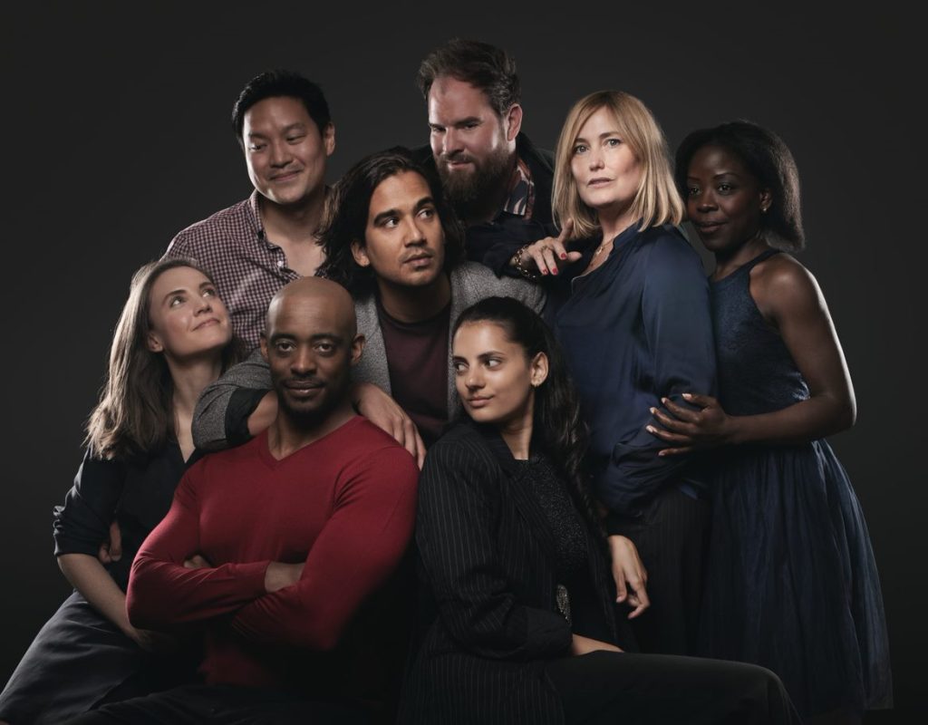 Full Cast Announced For World Premiere of Disruption - Theatre Village