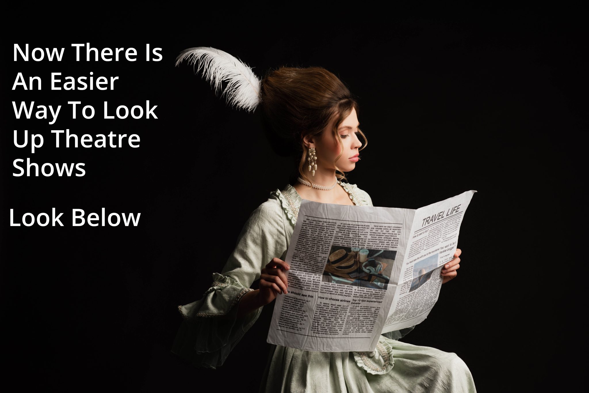 Theatre Shows Near You - Theatre Village