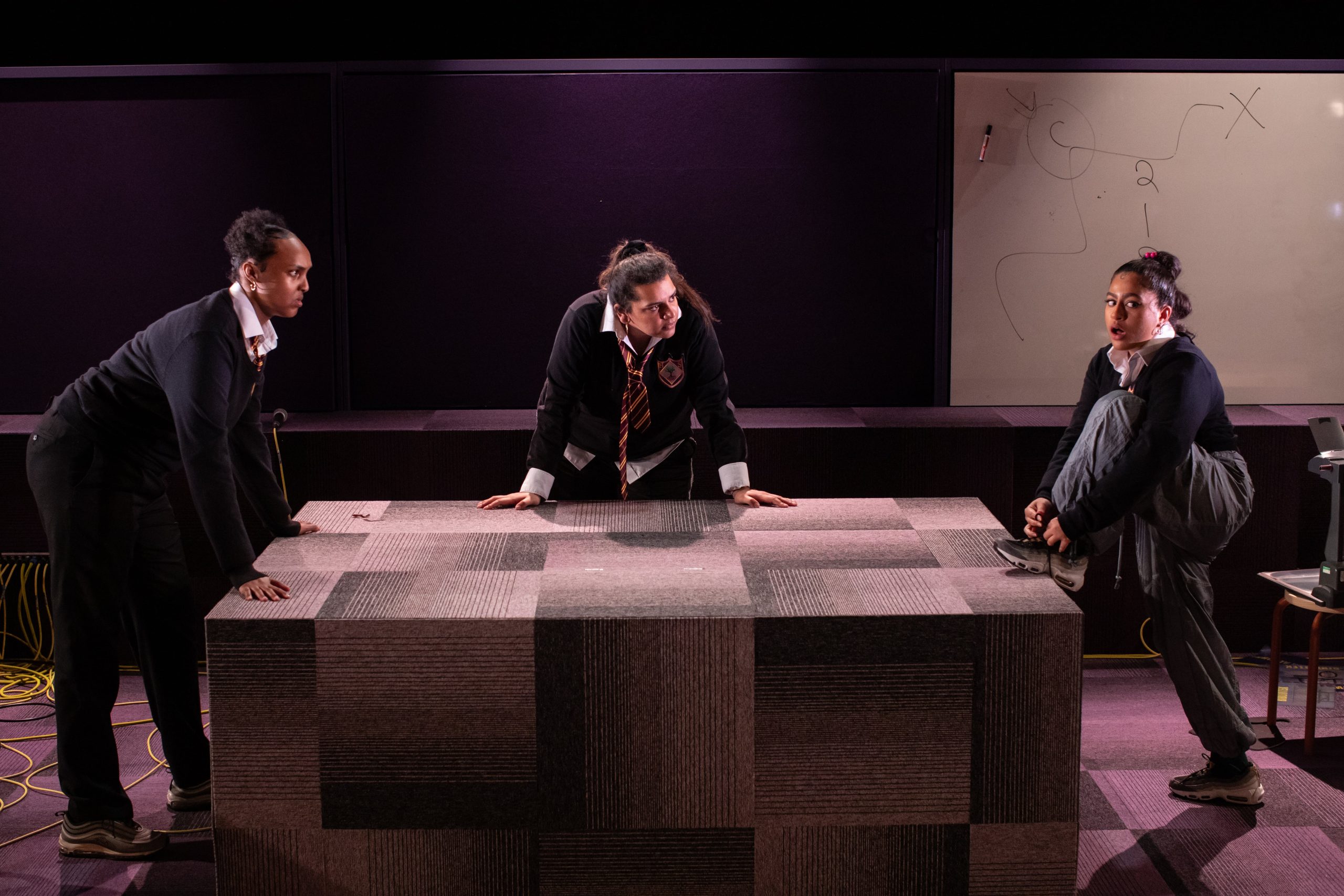 Review Of Liberation Squares, Birmingham Rep Theatre - Theatre Village