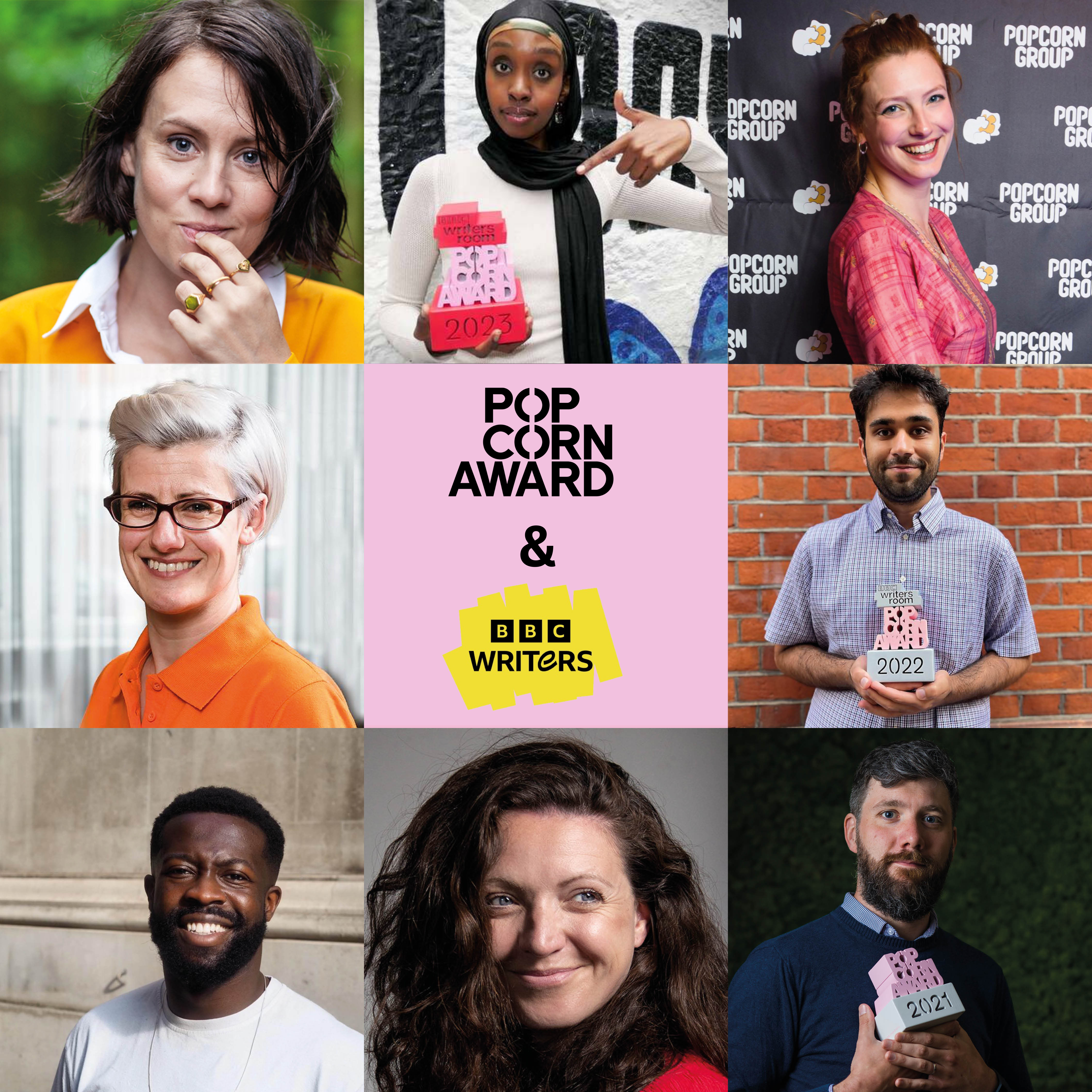 Submissions Now Open For The Popcorn Writing Award - Theatre Village
