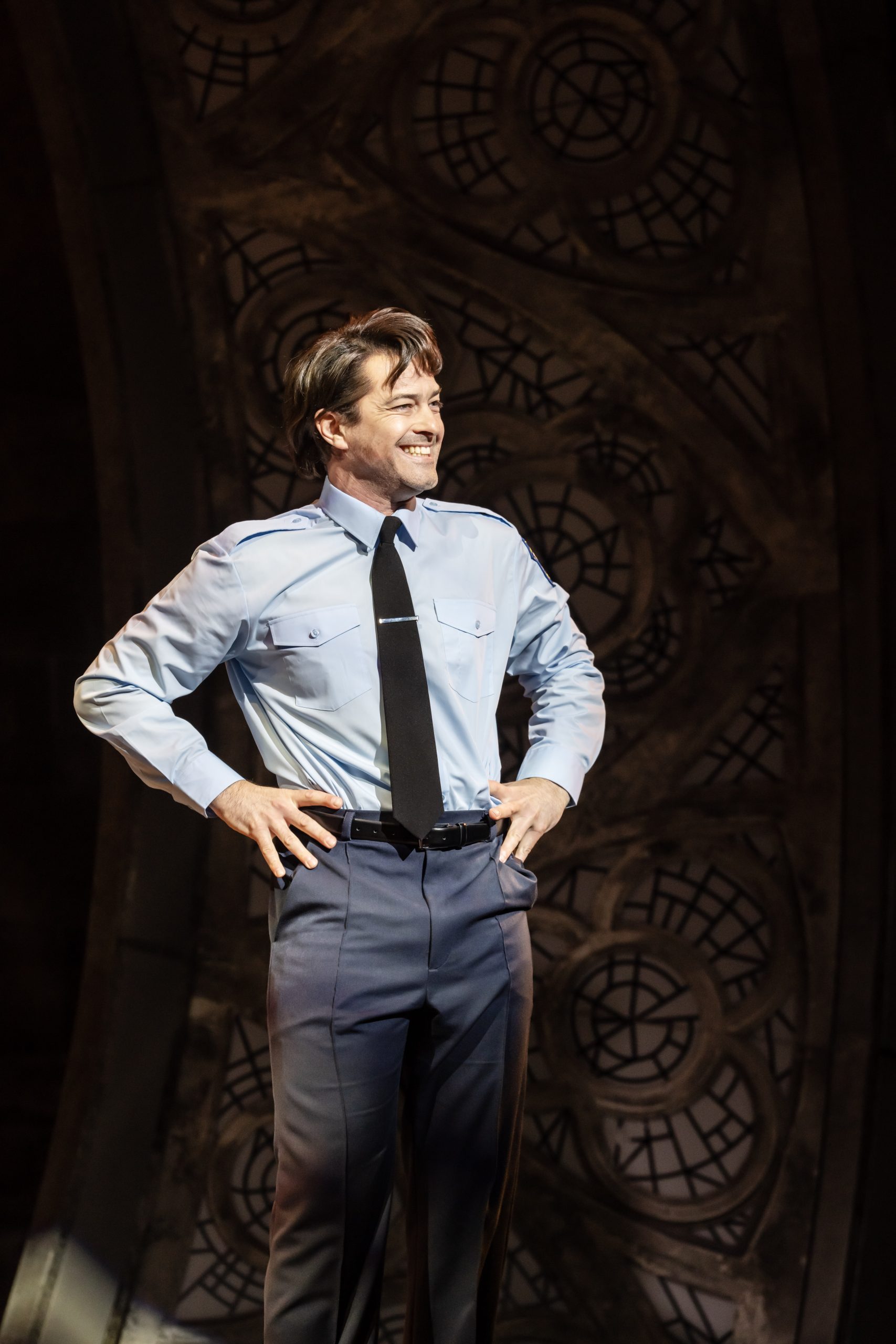 Alexandra Burke and Lee Mead Star In Sister Act - Theatre Village