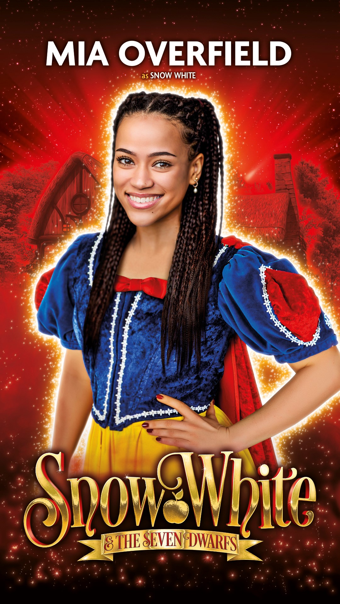 Snow White And The Seven Dwarfs At Fairfield Halls - Theatre Village