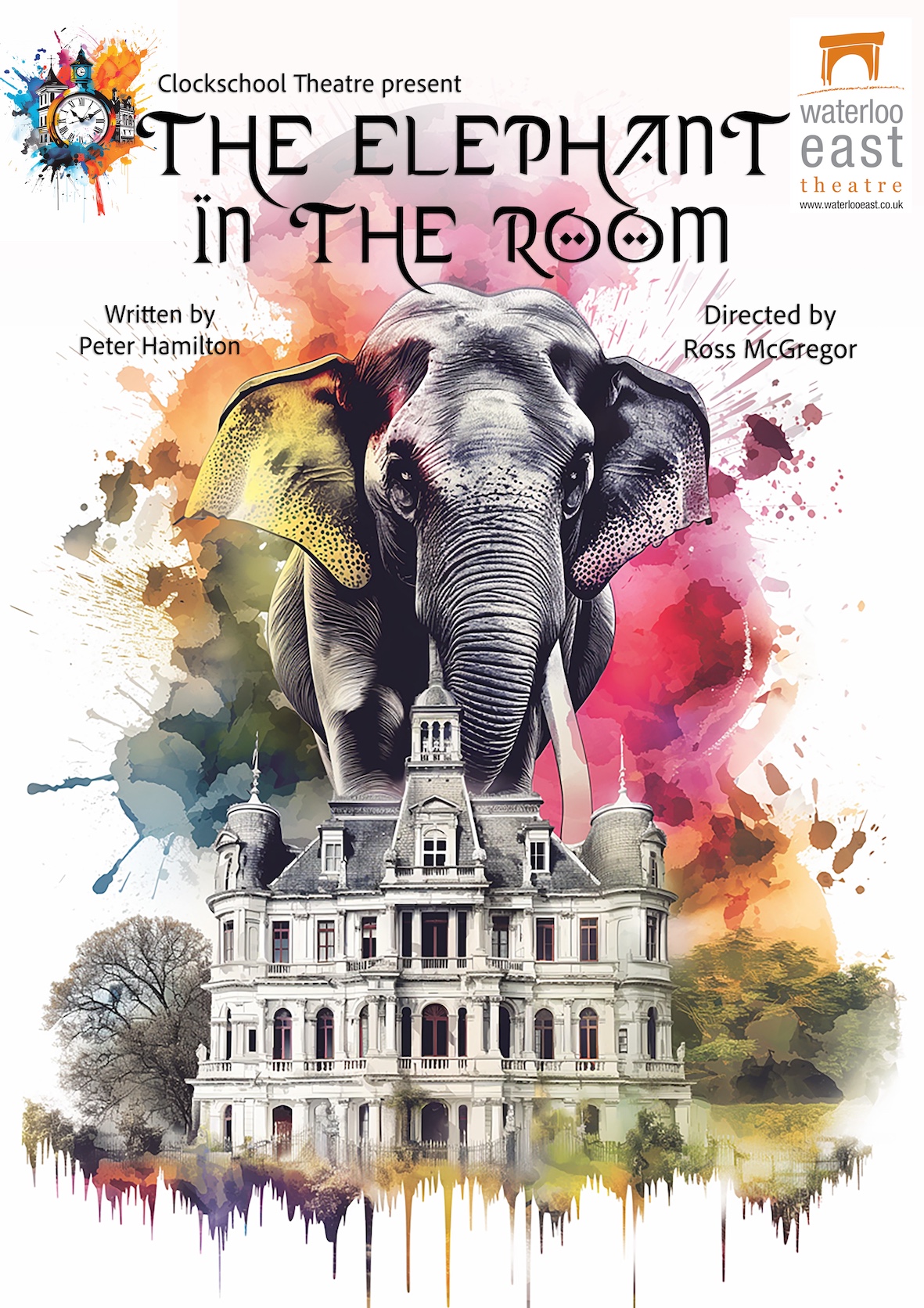 The Elephant In The Room - Theatre Village