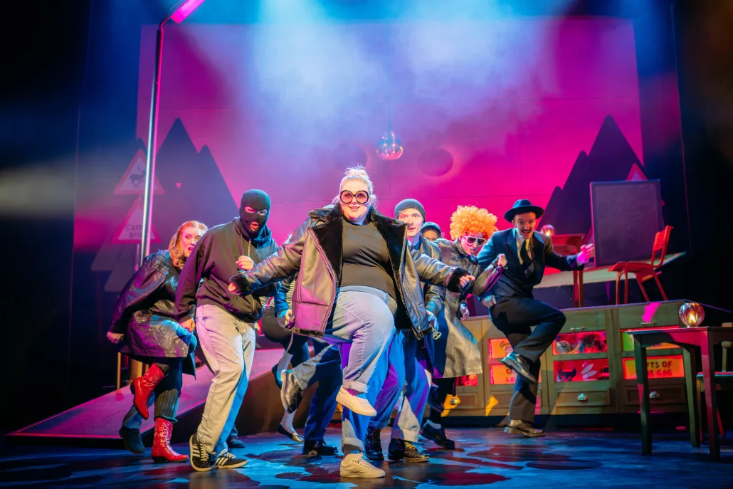 Restless Natives The Musical - Theatre Village