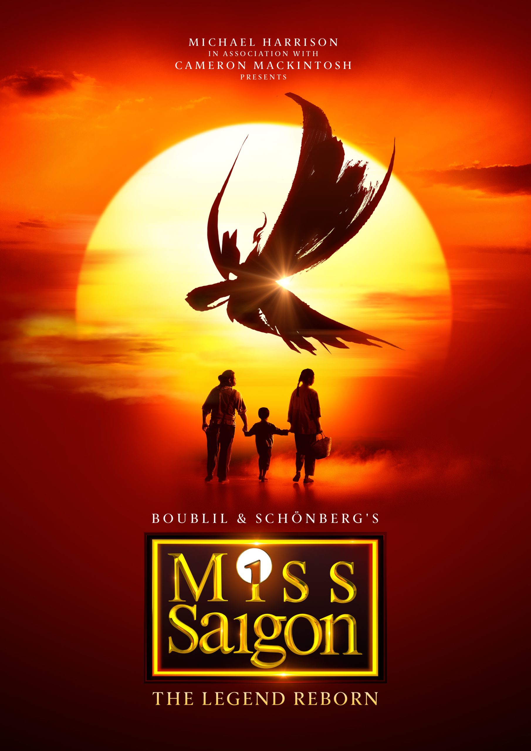 A Bold New Dawn for a Theatrical Landmark: Miss Saigon Returns with ...