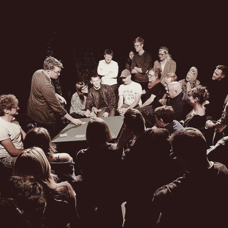 Edinburgh Fringe Festival 2025 - Theatre Village