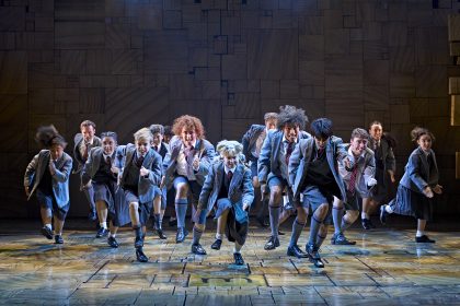 Matilda the Musical Tour 2026: Full Cast Revealed for Birmingham ...