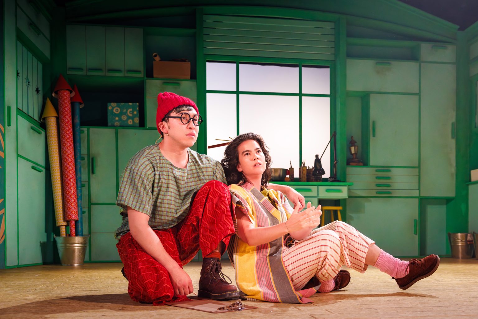 Polka Theatre Unveils Magical New Festive Show: The Firework-Maker’s ...