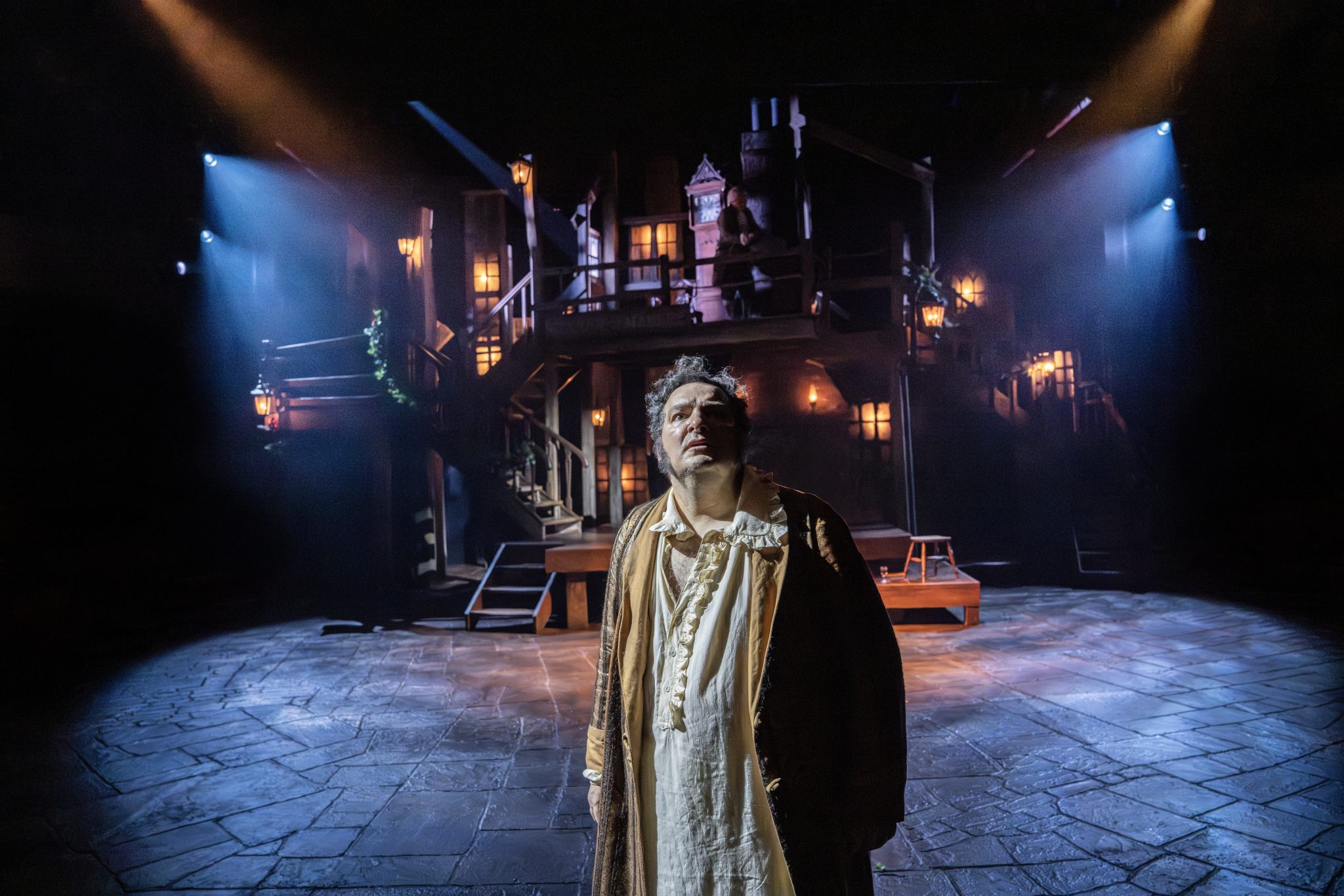 A Christmas Carol at Sheffield Theatres: Festive Feels, Mighty Carols ...