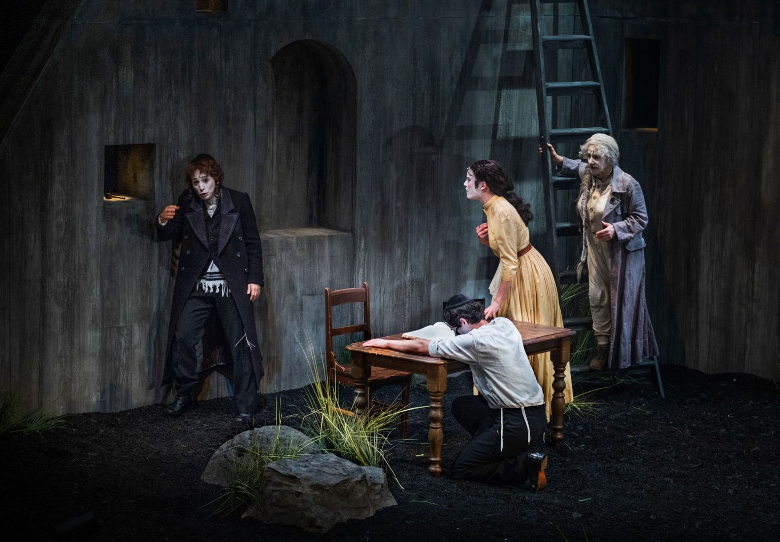 Yentl London premiere announced for Marylebone Theatre in 2026 ...